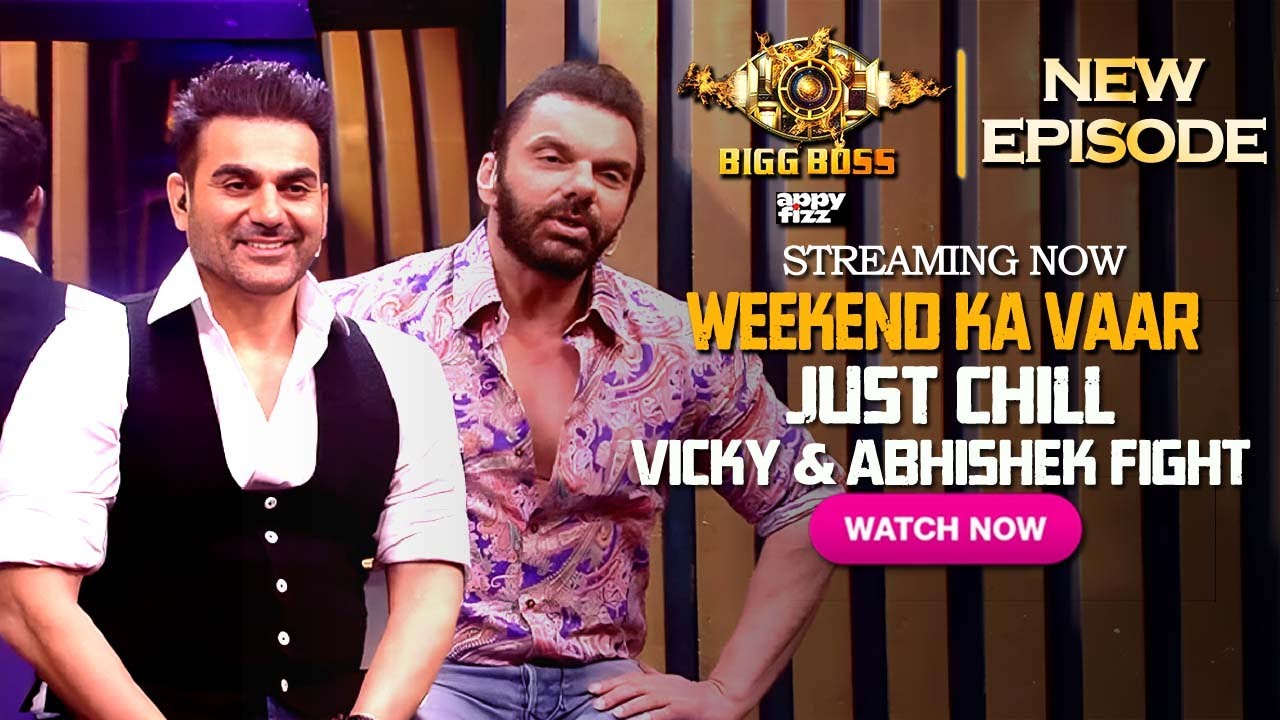 Bigg Boss 17 Live | Bigg Boss 17 Full Episode 57 | Bigg Boss 17 Today ...
