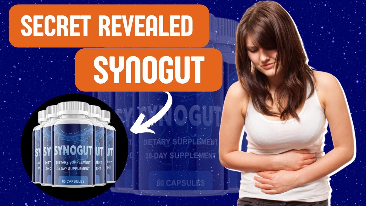 SYNOGUT - Synogut Reviews - (( ALERTS !)) – Synogut Healthy Digestion ...