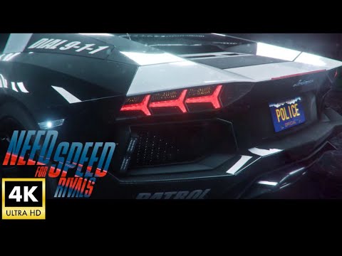 Lamborghini Cop Chase | Realistic Ultra Graphics Gameplay [4K UHD 60FPS ...