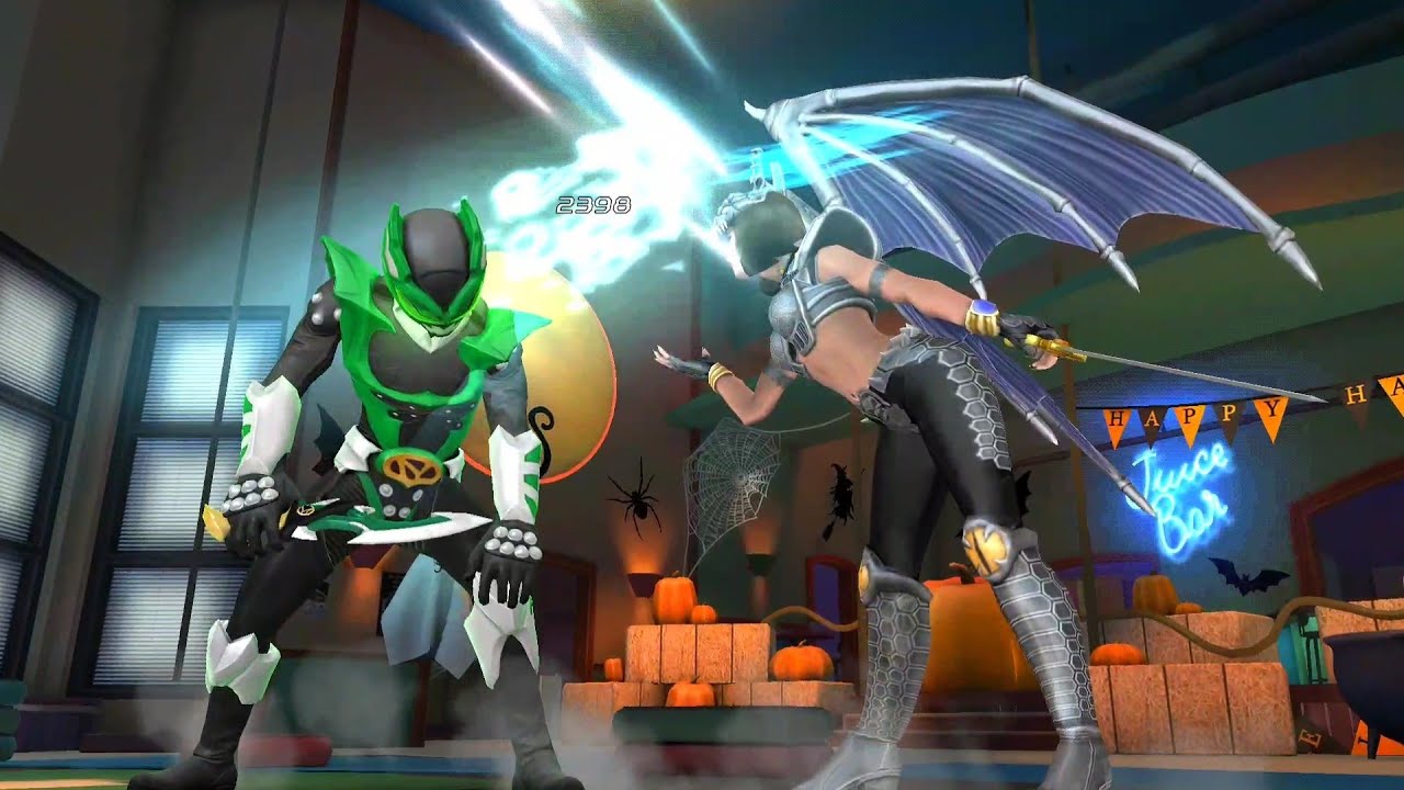 Grid Debut #Ep13 - Vypra - Light Speed Rescue - Casual Matches - Power ...