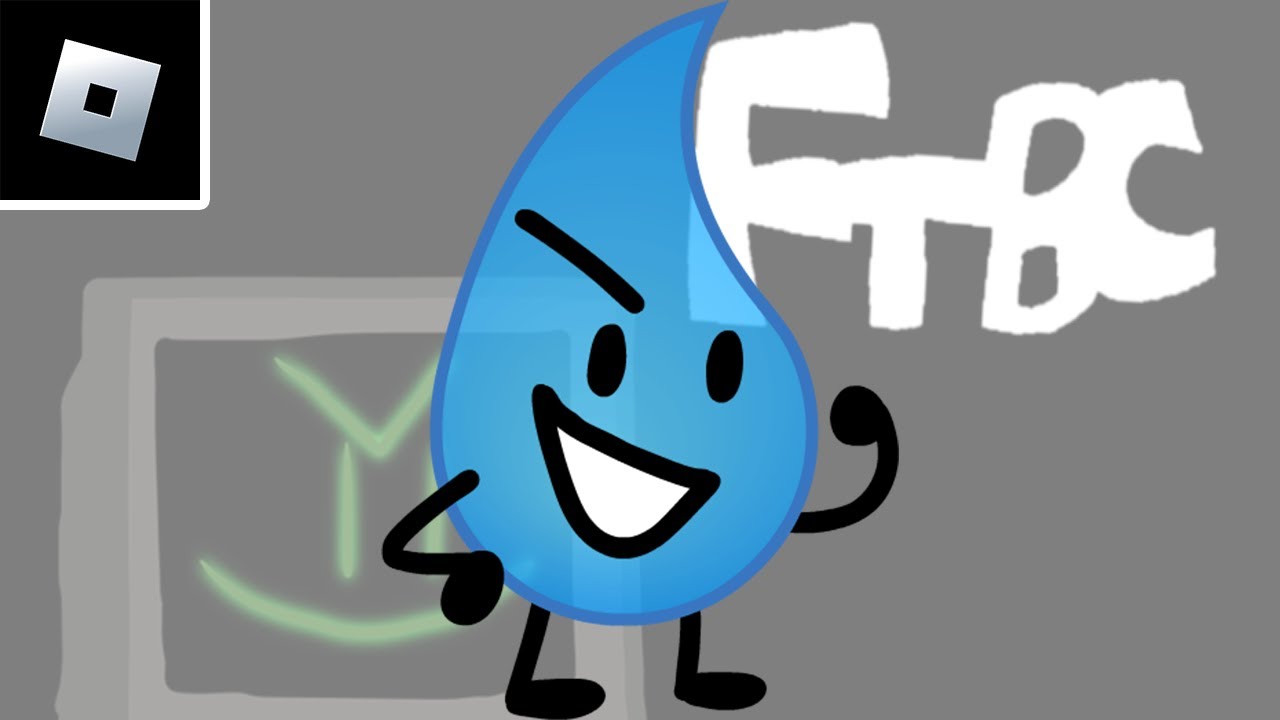 Roblox Find the BFB Characters: how to get "Teardrop" - YouTube