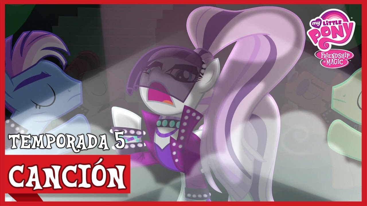 El Espectáculo (The Spectacle) | MLP: FiM [Español Latino] - YouTube