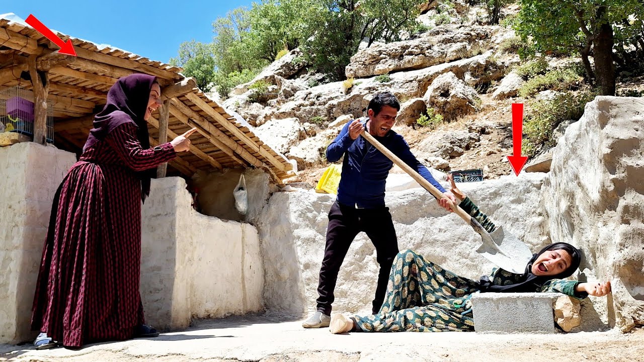 Love and betrayal:husband's plea, tension and deadly conflict between ...