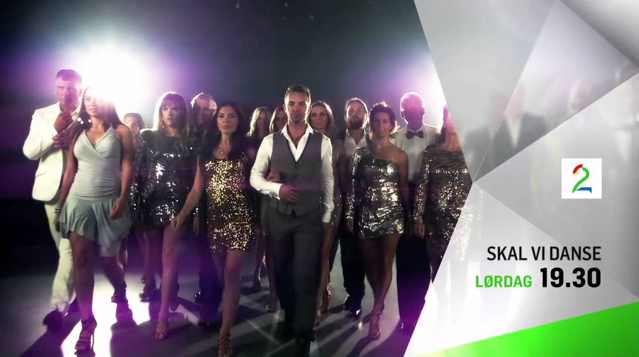 Promo: Skal vi danse (TV 2) - YouTube