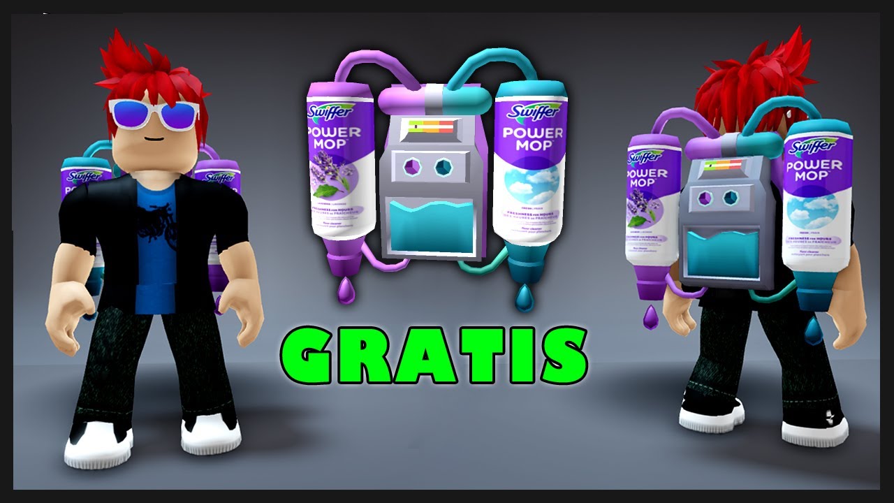 ¡Consigue el Jetpack GRATIS en Roblox! - YouTube