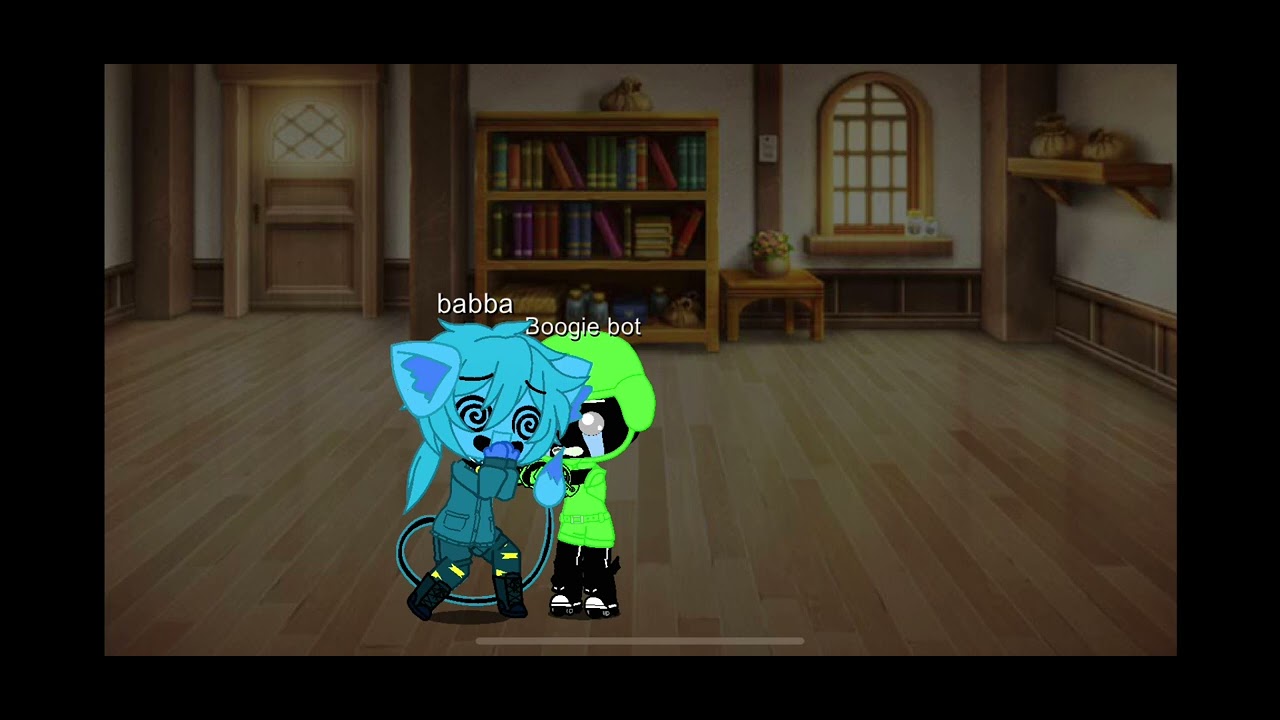 Tell me what you want meme || babba x boogie bot || poppy playtime || # ...