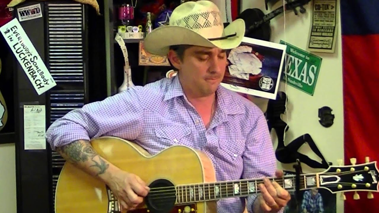 Matt Hillyer "If These Old Bones Could Talk" - YouTube