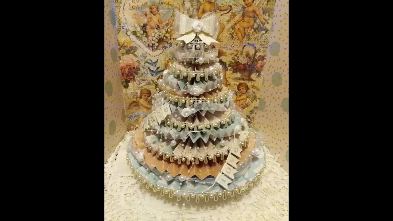 🌲Rosette Christmas Tree - YouTube