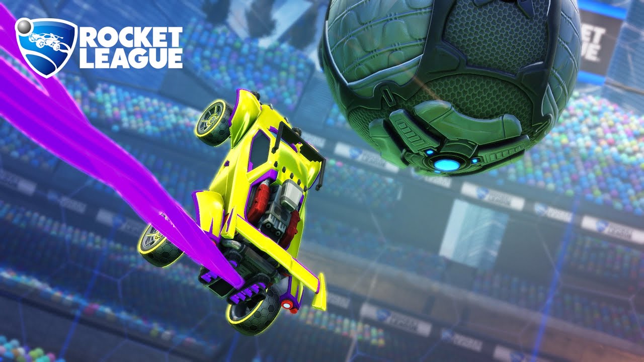 Preparing for the new season of RLCS - YouTube