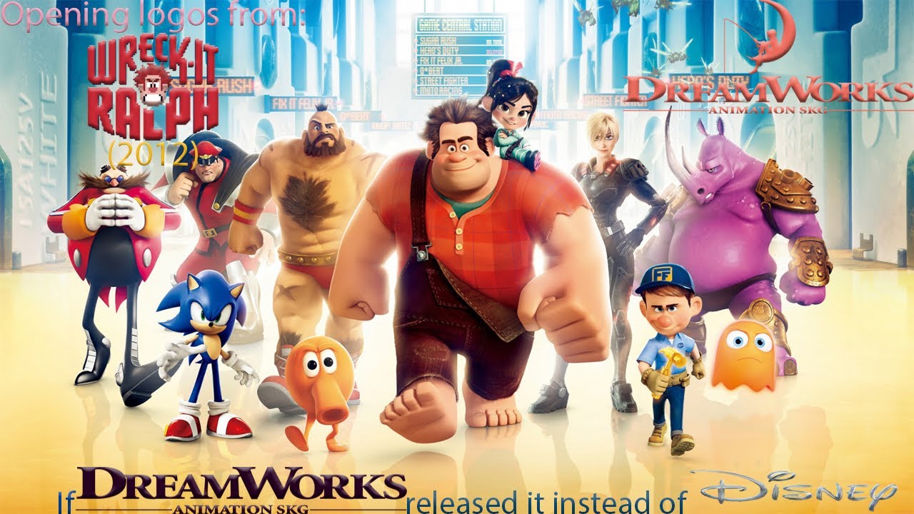 DreamWorks Animation SKG (2012) - YouTube