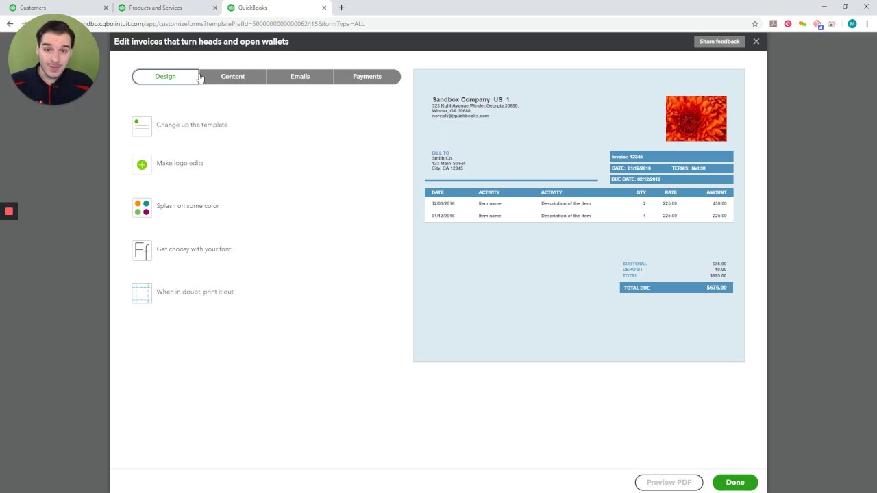 QuickBooks Online Integration with JobProgress - YouTube