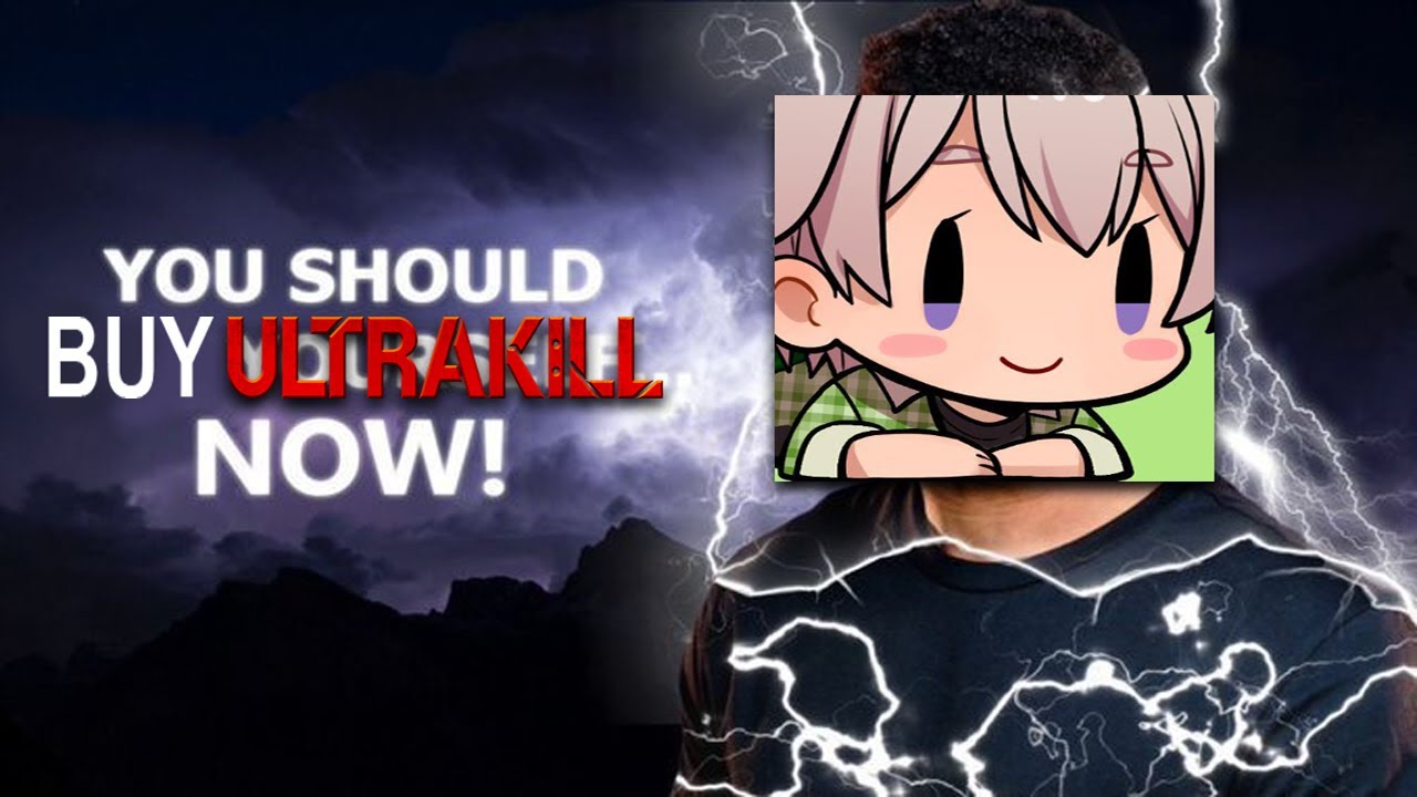 A concise and complete explanation on why you should buy ultrakill ...