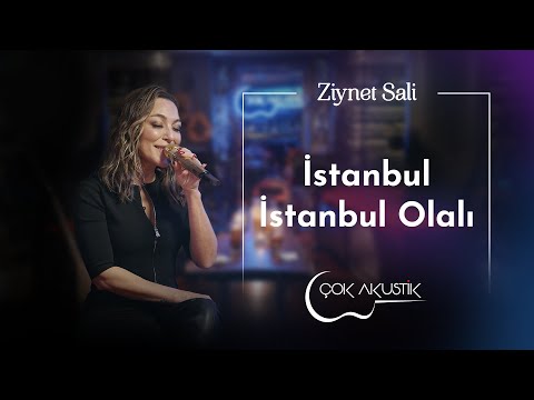 Ziynet Sali - İstanbul İstanbul Olalı