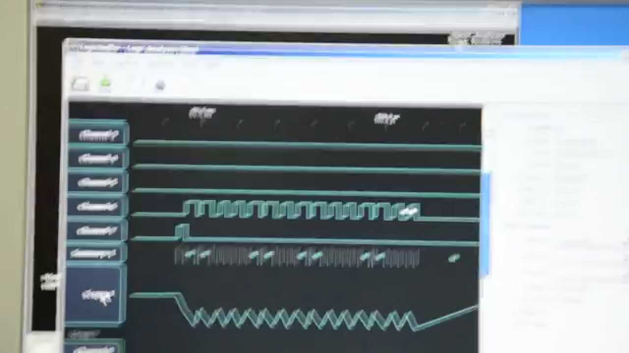 Homebrew Spectrum Analyzer 3: Control Board Testing - YouTube
