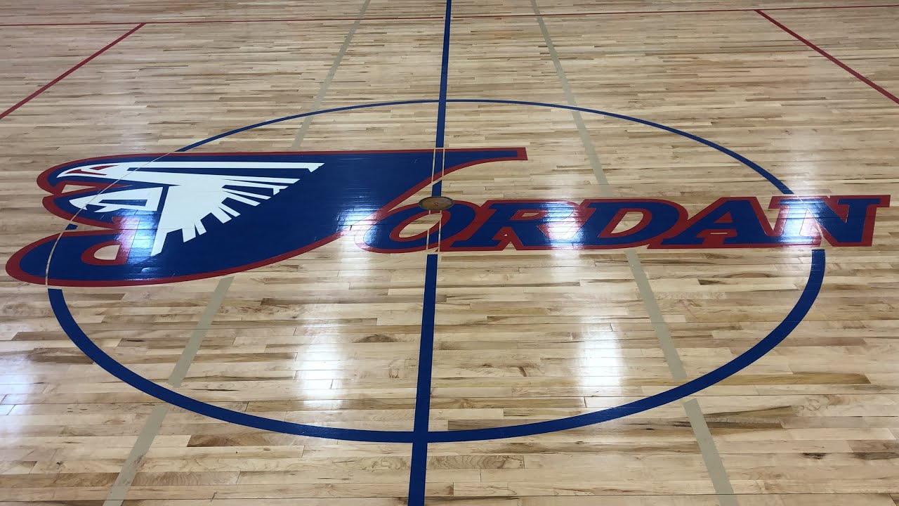 Charles E. Jordan High School Scorer’s Table - YouTube