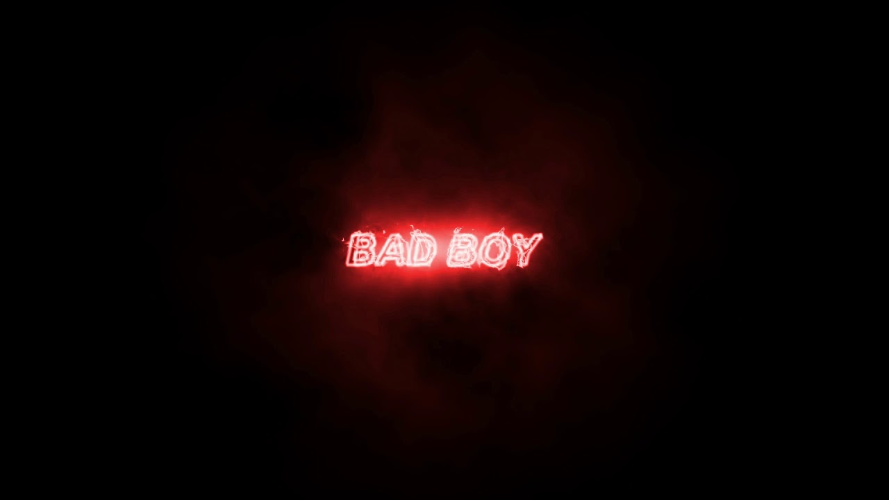 KIDD CHILL - BAD BOY (VISUALIZER) - YouTube