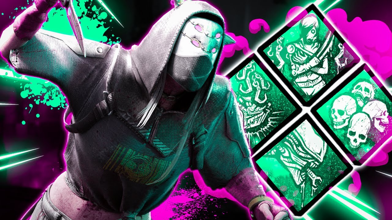 ULTIMATE LEVERAGE LEGION Build! - Dead By Daylight - YouTube