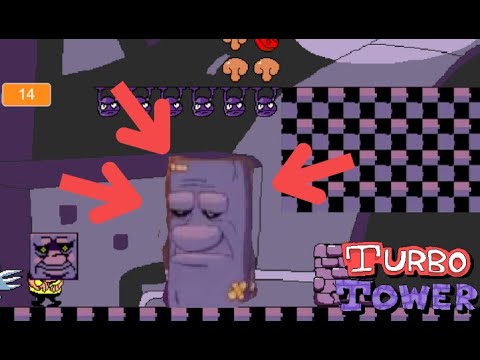 Turbo tower BUT i added john gutter - YouTube
