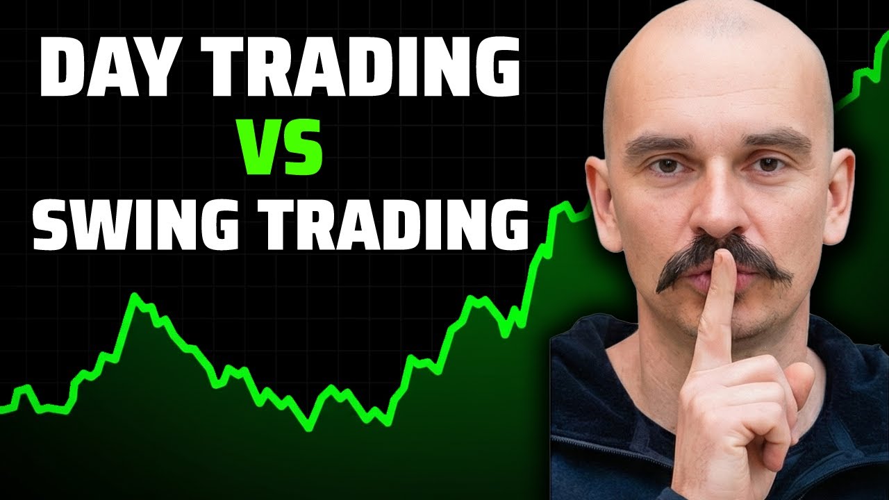 Qullamaggie Explains Day Trading vs Swing Trading | Position Sizing ...