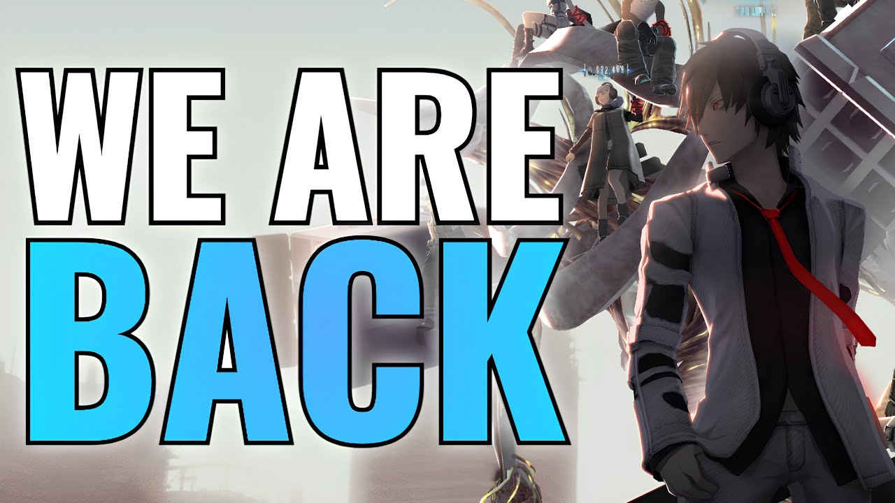 FREEDOM WARS IS BACK! | What We Know About the Remaster - YouTube