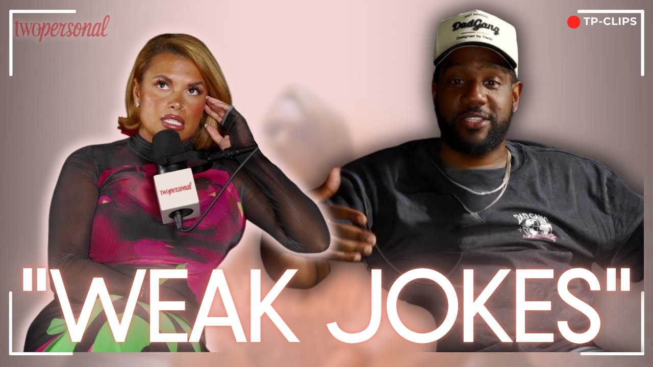 The Death of Originality in Comedy: Joy Taylor & Clint Coley Get Real ...