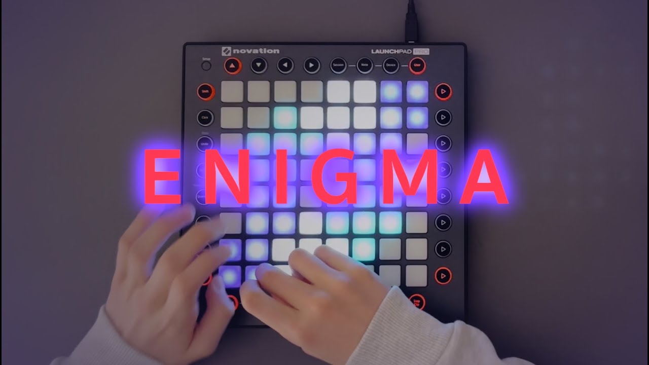 Pixel Terror X Aviella - Enigma // RedRubix's Competition Round #2 - YouTube