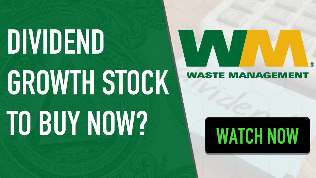 Waste Management stock down 12% after earnings! | WM stock analysis ...