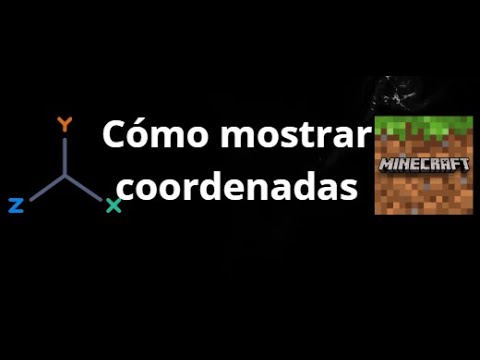 Cómo mostrar coordenadas en Minecraft Java - Guía completa - YouTube