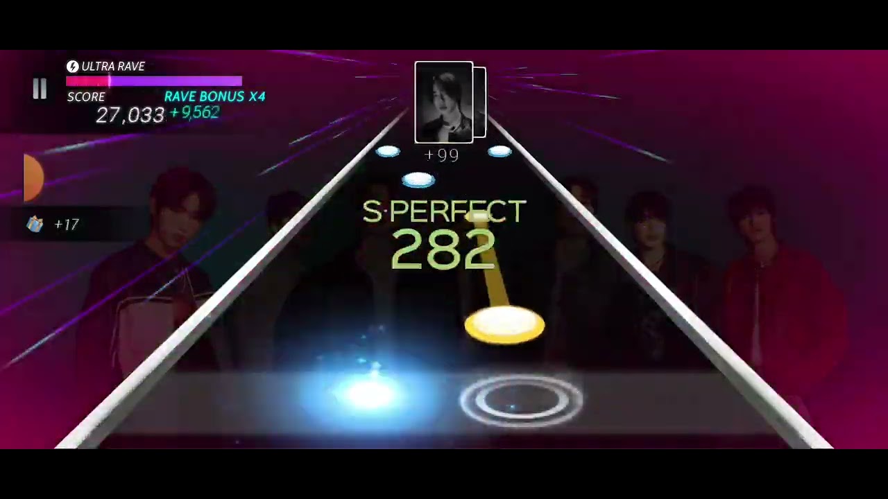[SuperStar JYPNATION] NEXZ - Starlight (Hard Mode With 3 Stars) (All ...