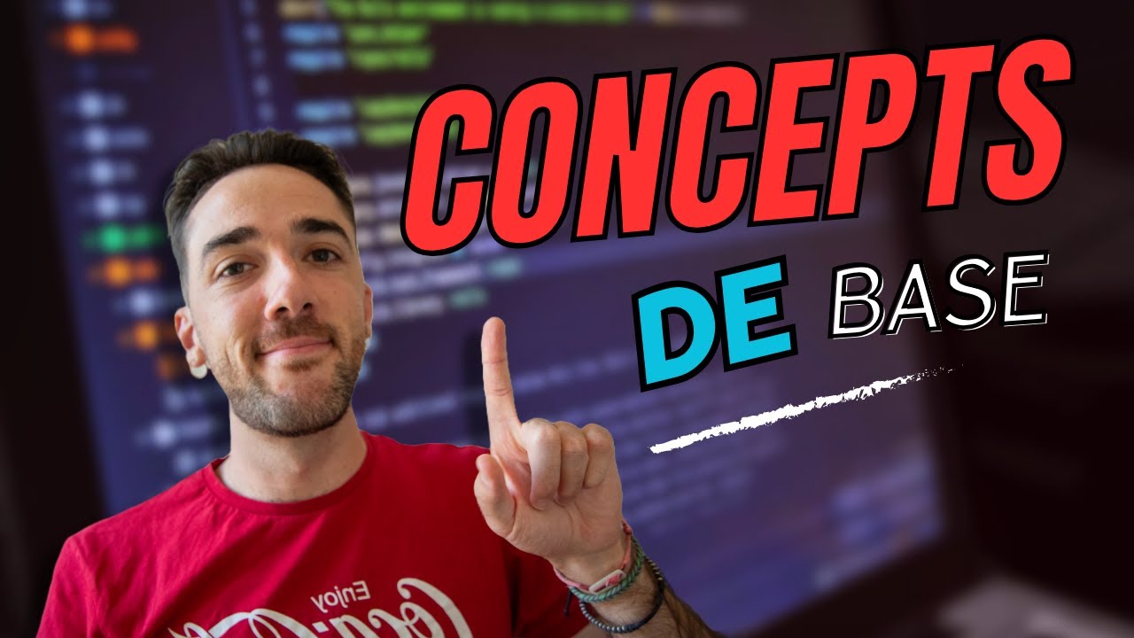 Ce que j'aurais aimé savoir quand j'ai commencé la programmation - YouTube