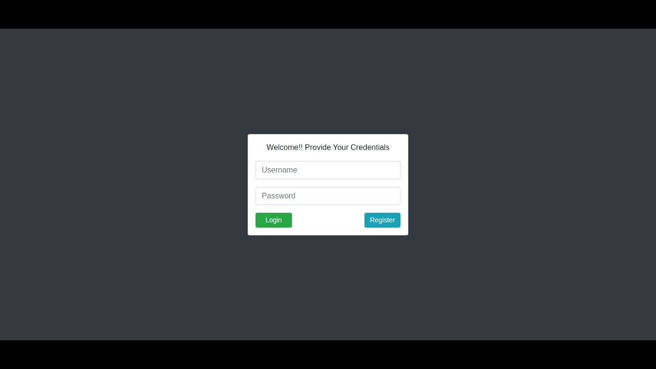 01 Login System Php Mysql 2021 Php Tutorial For Beginners