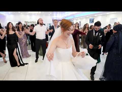Yasemin & Vahit Wedding Youtube 4K