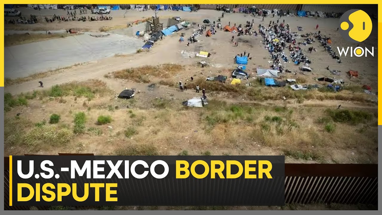Mexico & US agree to keep borders open | Crossings for Railway, bridge ...