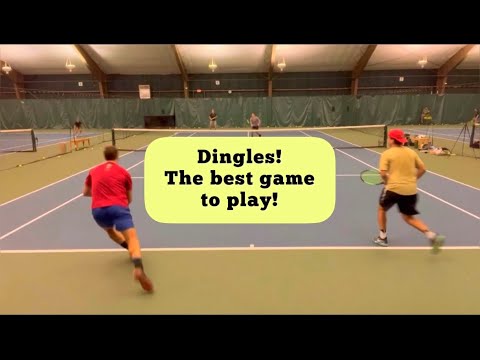 UTR 12+ DINGLES! Best Game to Play! - YouTube