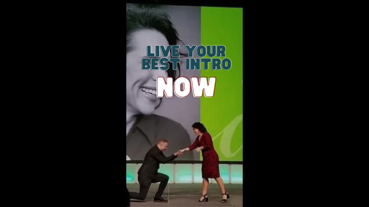 Live Your Best Intro ... NOW! - YouTube