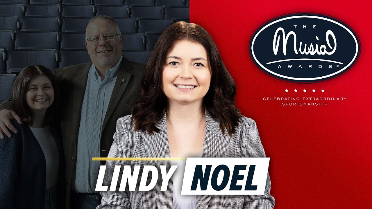 Lindy Noel - 2024 Musial Awards - YouTube