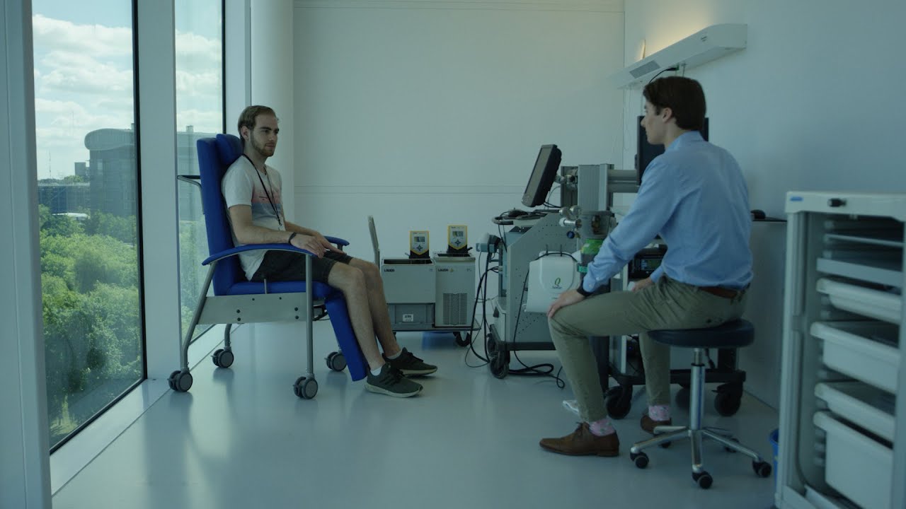 CHDR Methods - The PainCart - YouTube