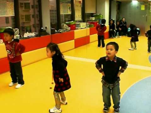 Little Dancers: Hip Hop Harry - YouTube