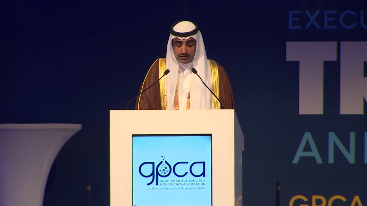 Inaugural address - H.E. Shaikh Mohammed bin Khalifa bin Ahmed Al ...