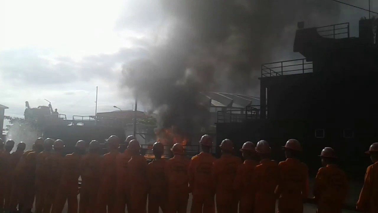 Advance Fire Fighting ( IX ) Part II - YouTube