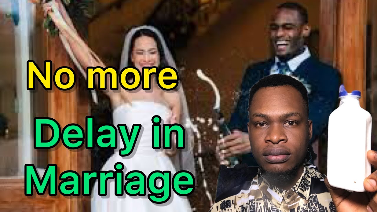 How to solve the issues of delay in marriage (late marriage) - YouTube