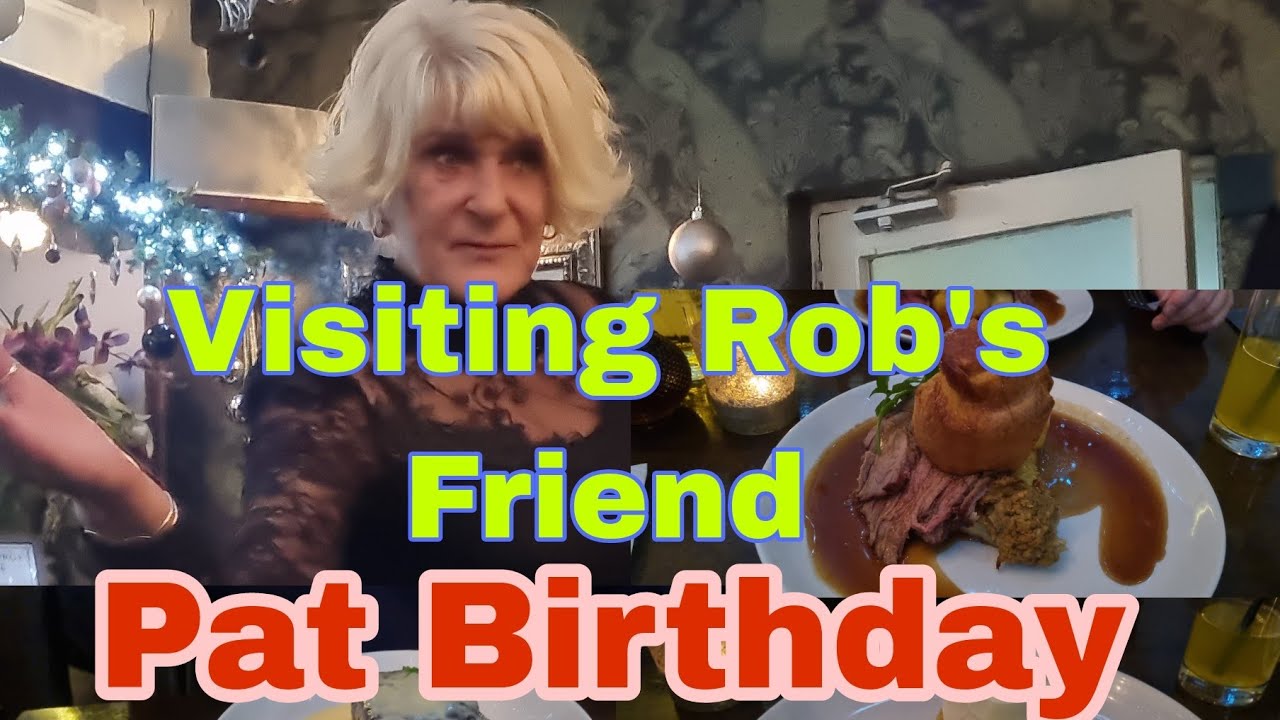 Visiting Pat, Beautiful Dogs || Pat's Birthday Celebration || PinayNene ...