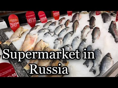 Russia today⚠️Real life in Russia. Supermarket Magnit today! Russia ...