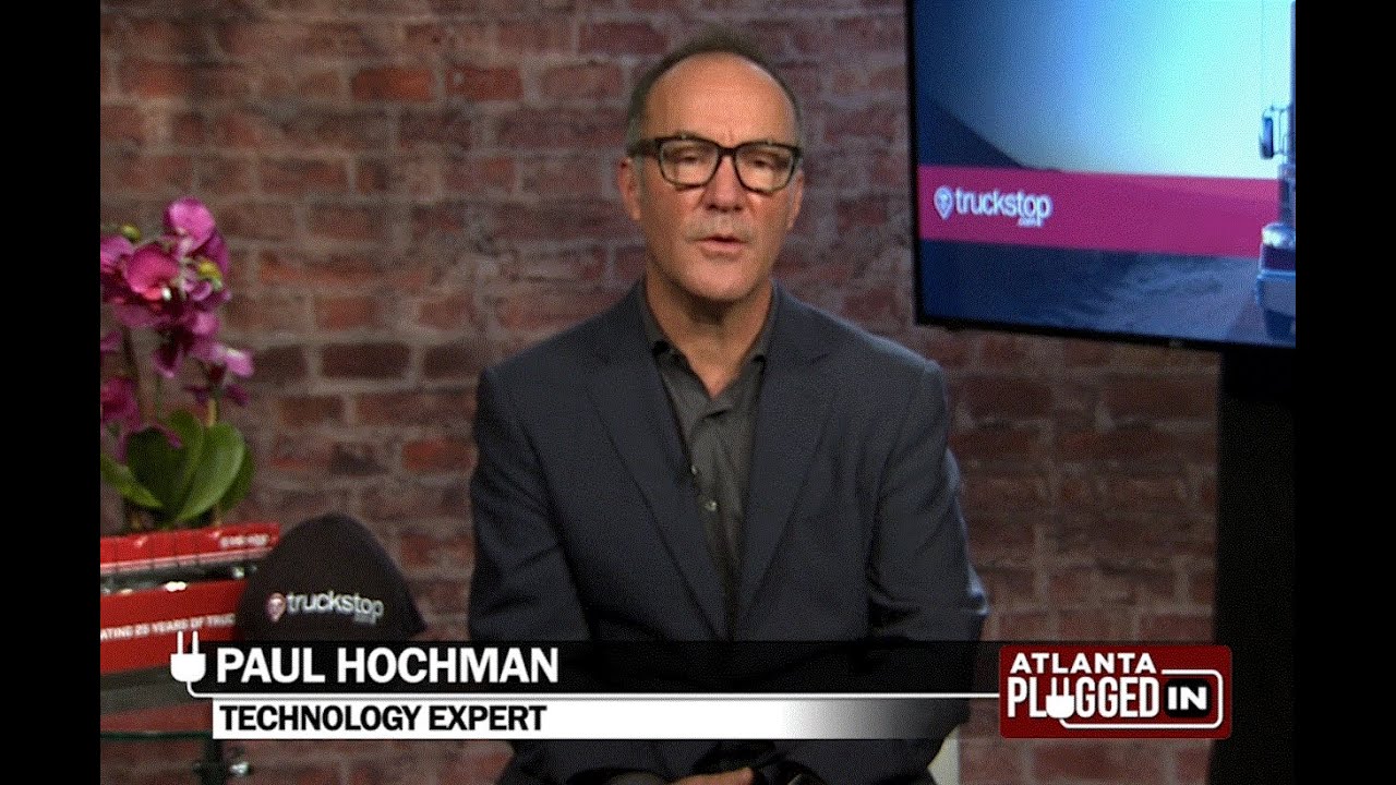 New Data About Truck Driver Heroes with Paul Hochman - YouTube