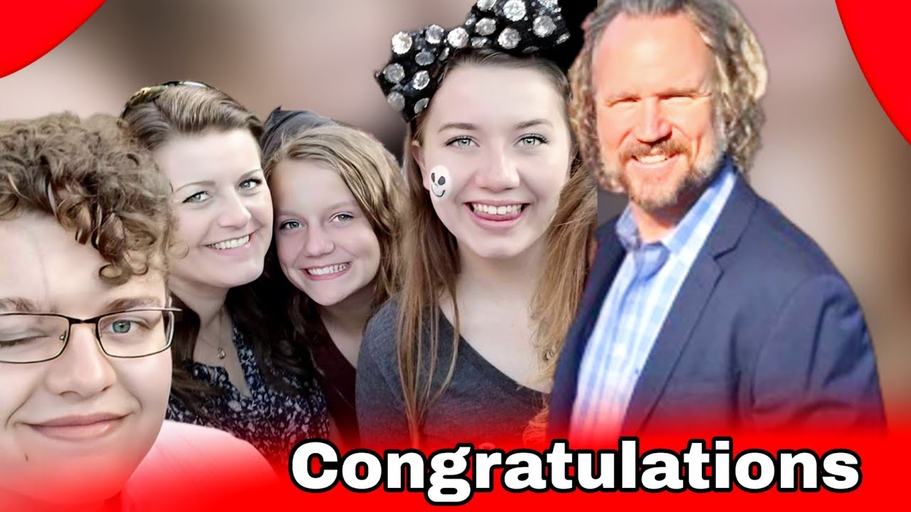 Congratulations! Kody And Robyn's Daughter Aurora Brown Will Get ...