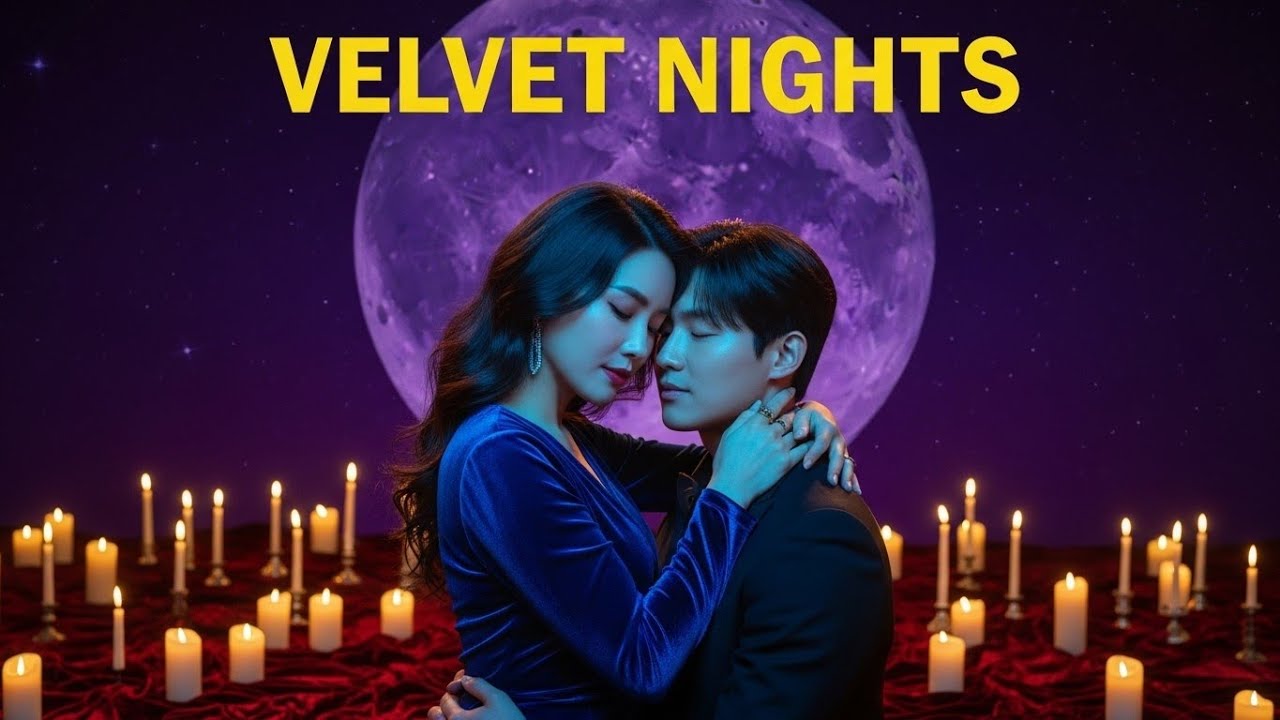 Velvet Nights – Beautiful English Song About Love, Dreams & Midnight ...
