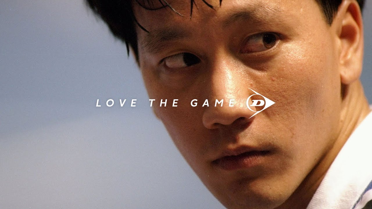 Michael Chang: Love The Game - YouTube