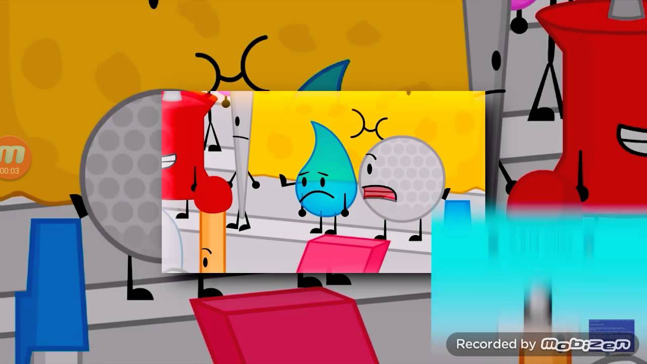 Bfdi goanimate scan 2 - YouTube