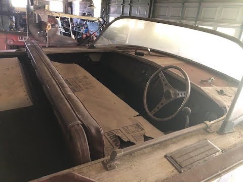 1960 17' Chris Craft Super Sport Miss Jayne Gets New Decks 11 6 2024 ...