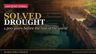 Ancient India Solved Drought 1,500 Years Ago. The Rest of the World Is Just Catching Up.